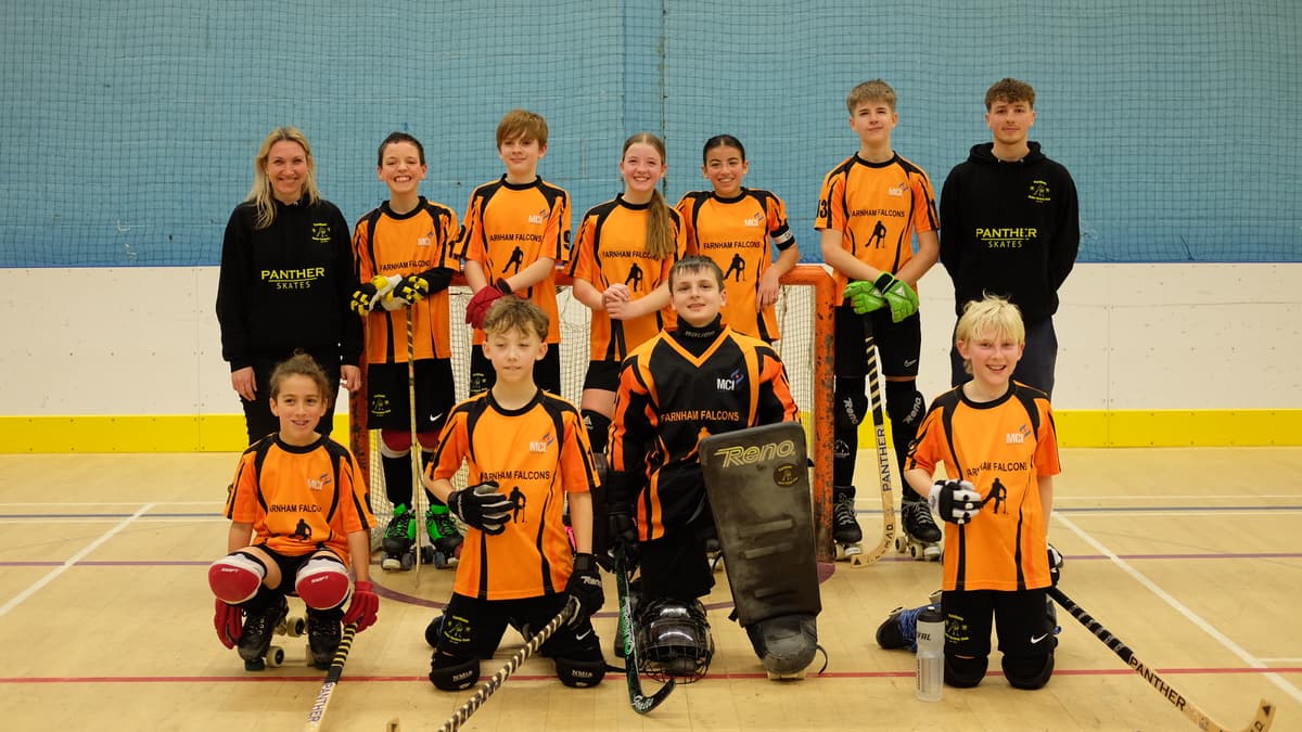 Farnham's under-15s battle for spot in national finals | farnhamherald.com