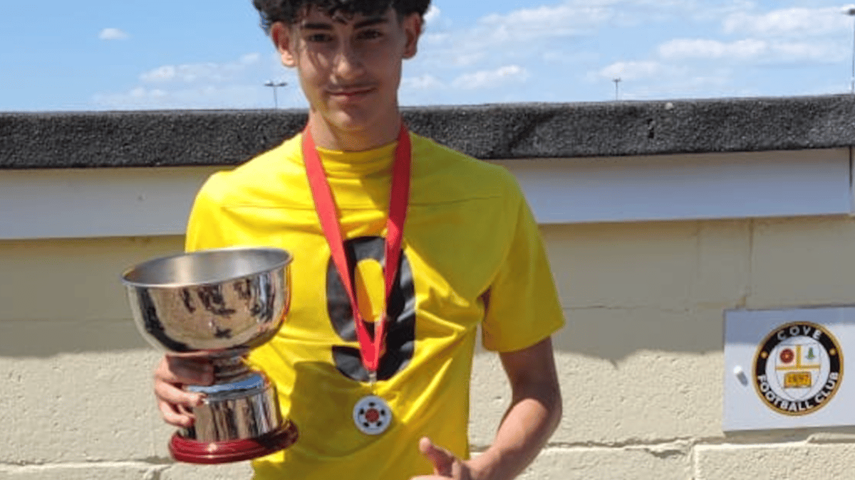 Knife-crime campaigner speaks out after death of Farnham schoolboy ...