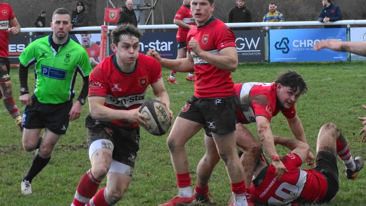 Petersfield slip to narrow defeat against Twickenham | farnhamherald.com