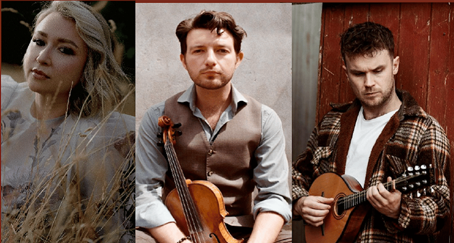 Ainsley Hamill Trio to perform at Grayshott Folk Club | farnhamherald.com