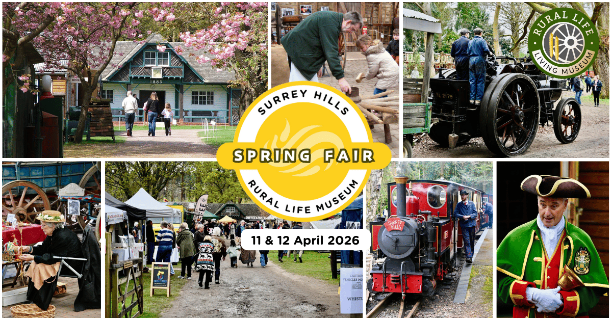 Surrey Hills Spring Fair returns with countryside crafts in Tilford ...