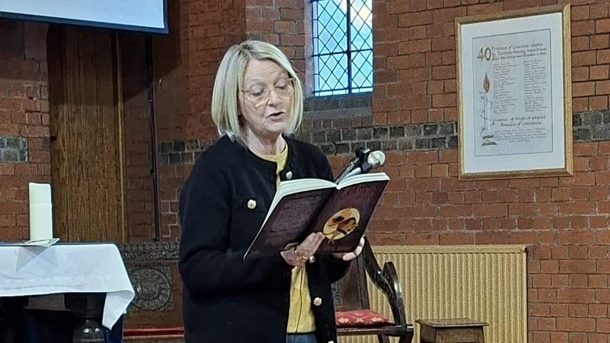Farnham Poetry Competition returns with theme of ‘Peace ...