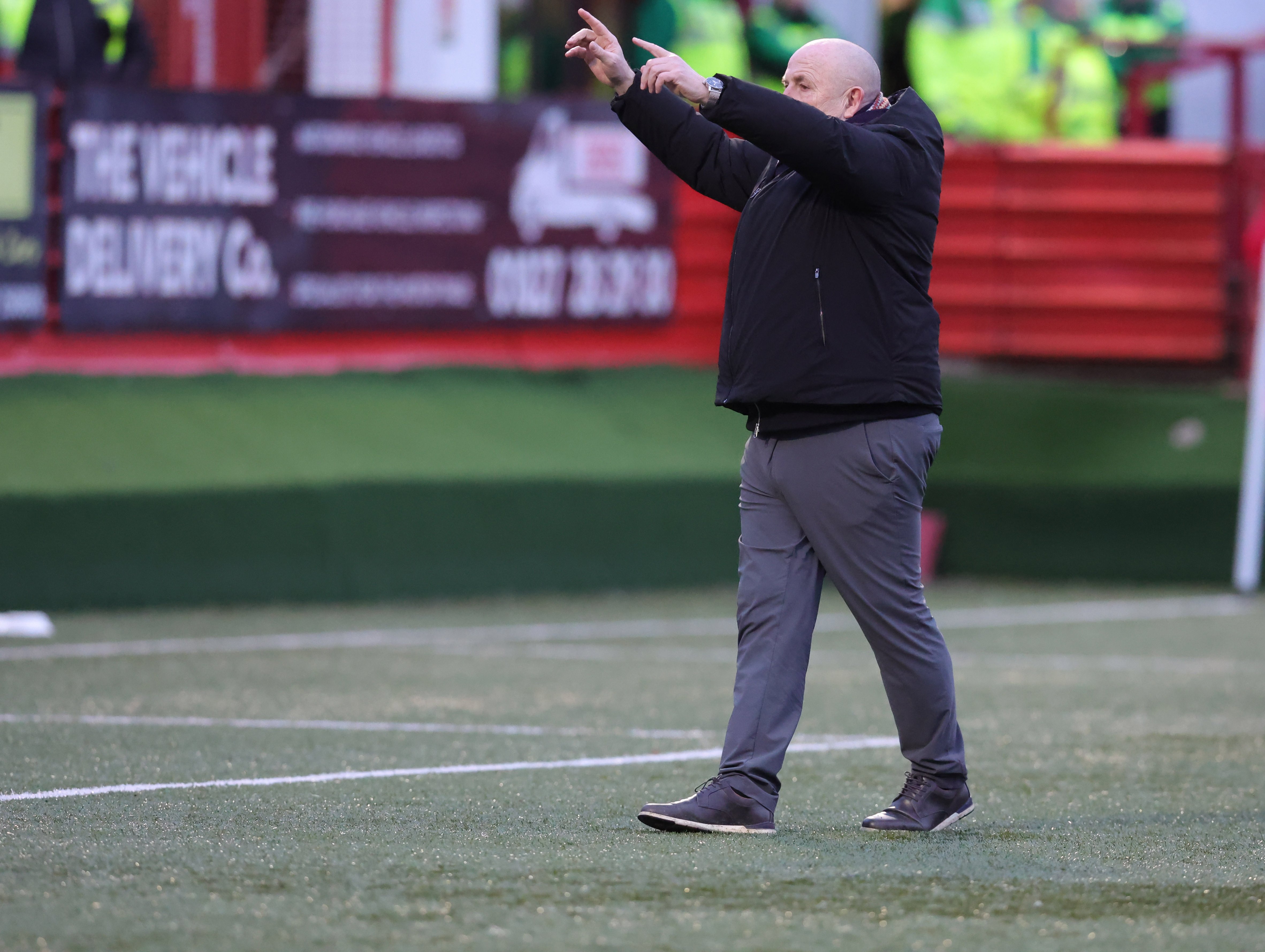 Aldershot Town manager John Coleman to leave club at end of the season ...