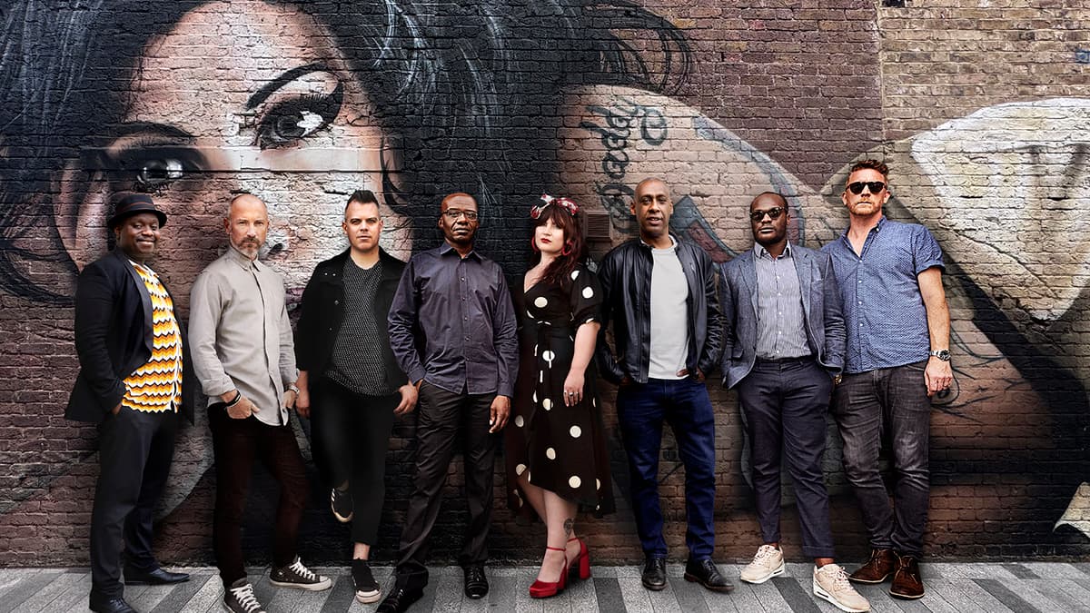 Go back to black with The Amy Winehouse Band | farnhamherald.com