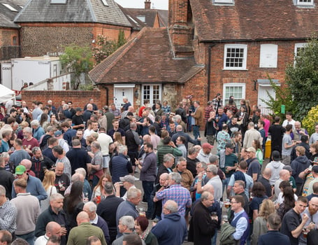 Cheers to the return of popular Beerex beer festival in Farnham ...
