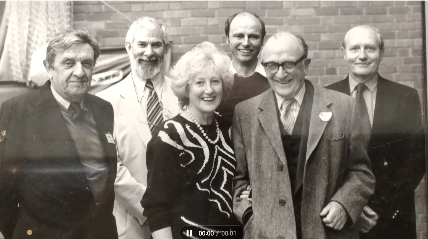 Tributes paid to former Waverley councillor and mayor Rosemary Thomas ...