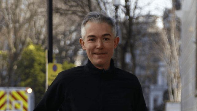 Runner from Holybourne taking on London Marathon for Ukraine ...