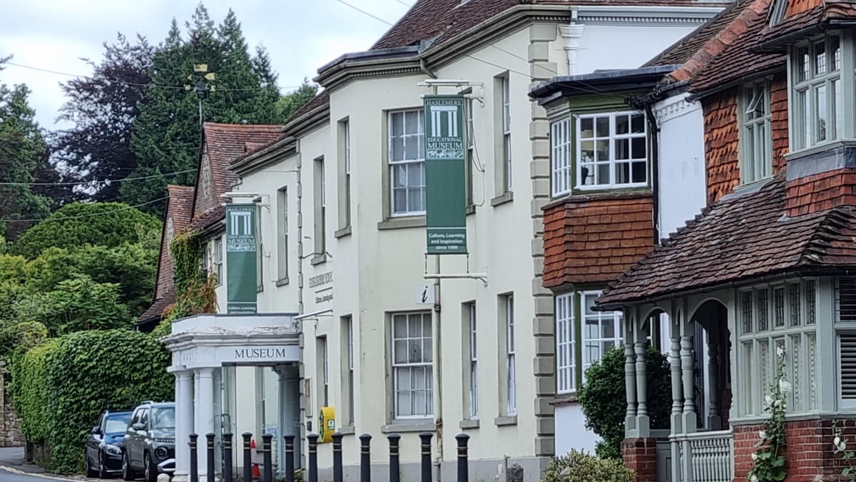 Haslemere museum launches£900k survival appeal | farnhamherald.com