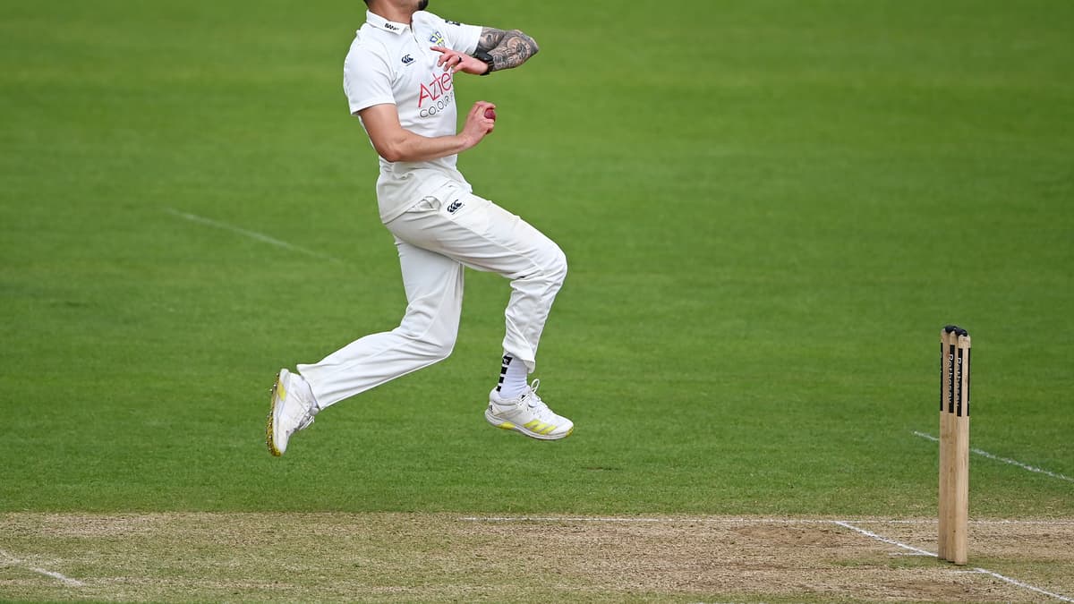 Hampshire sign South African bowler Codi Yusuf | farnhamherald.com