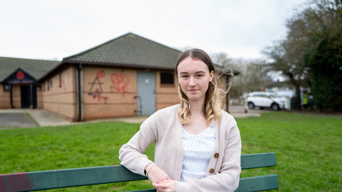 WATCH: Chloe celebrates Easter after breakthrough treatment for 40 ...