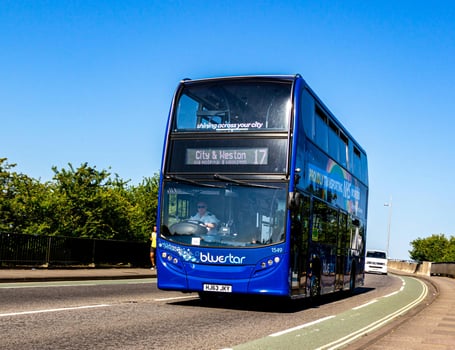 Hampshire unveils £6.3m package of bus improvements | farnhamherald.com