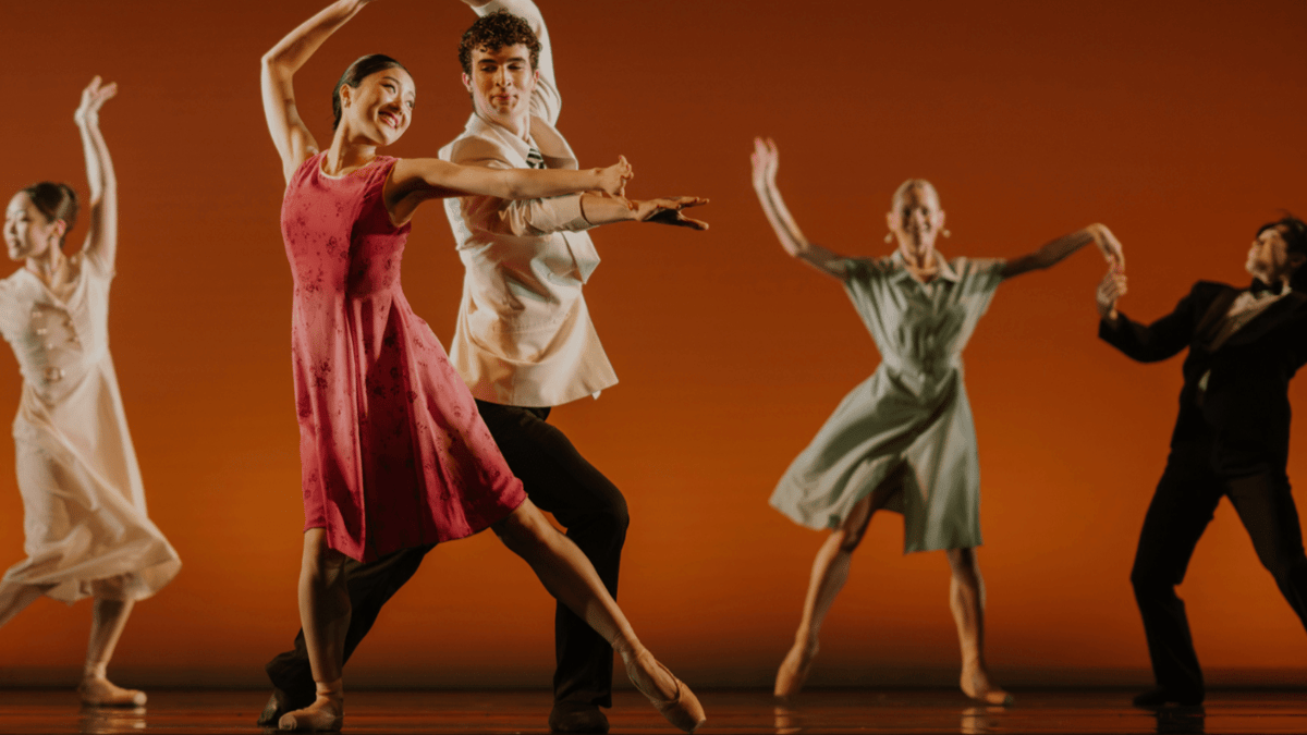 Variety of ballet pieces coming to Yvonne Arnaud Theatre ...