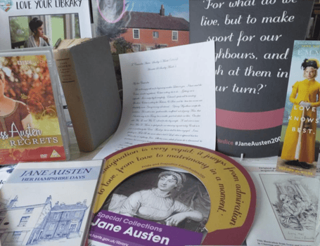 Library hosting Jane Austen Regency Week events | farnhamherald.com