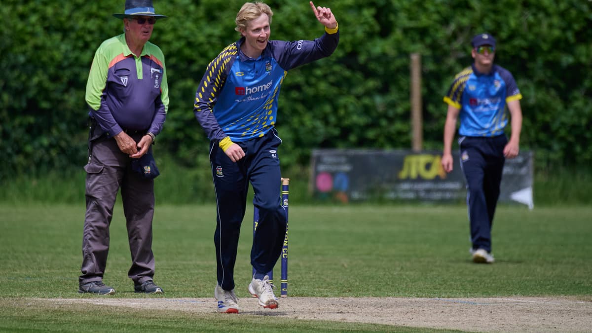 Alton cruise to comfortable seven-wicket win against Bashley (Rydal ...