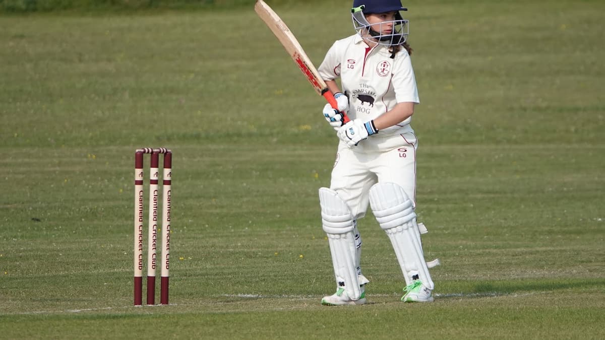 Clanfield's second team slip to narrow defeat at Bishop’s Waltham's ...