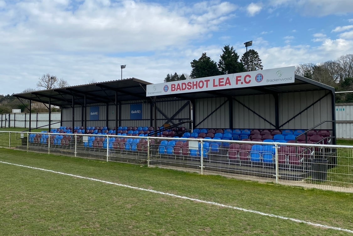 Badshot Lea ready for pre-season after busy time on and off the pitch ...