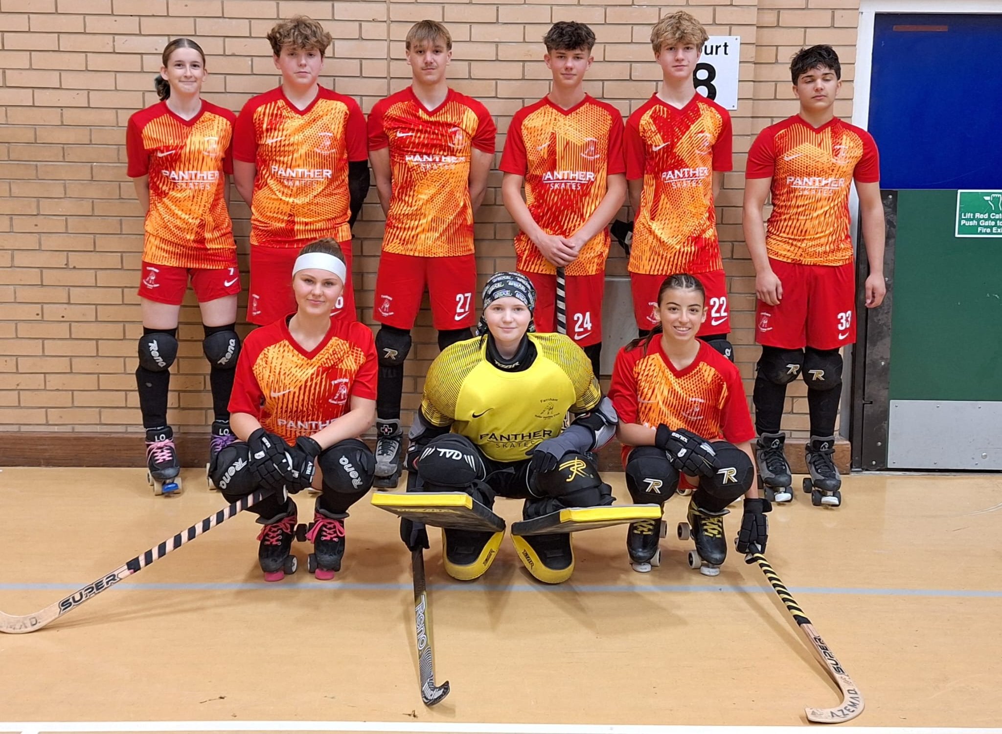 Last junior national finals for Farnham Roller Hockey Club quartet ...
